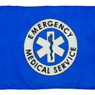 Emergency Medical Service Flag - American Flags 4 Less