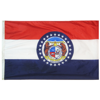 Missouri State Flags - American Flags 4 Less