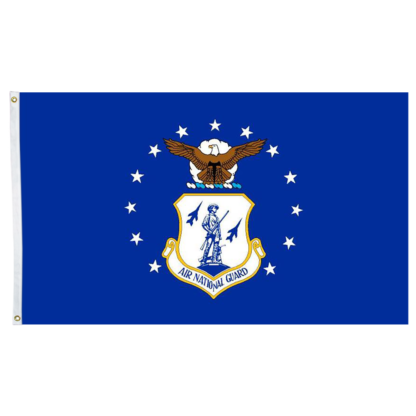 US Air National Guard Flag - American Flags 4 Less